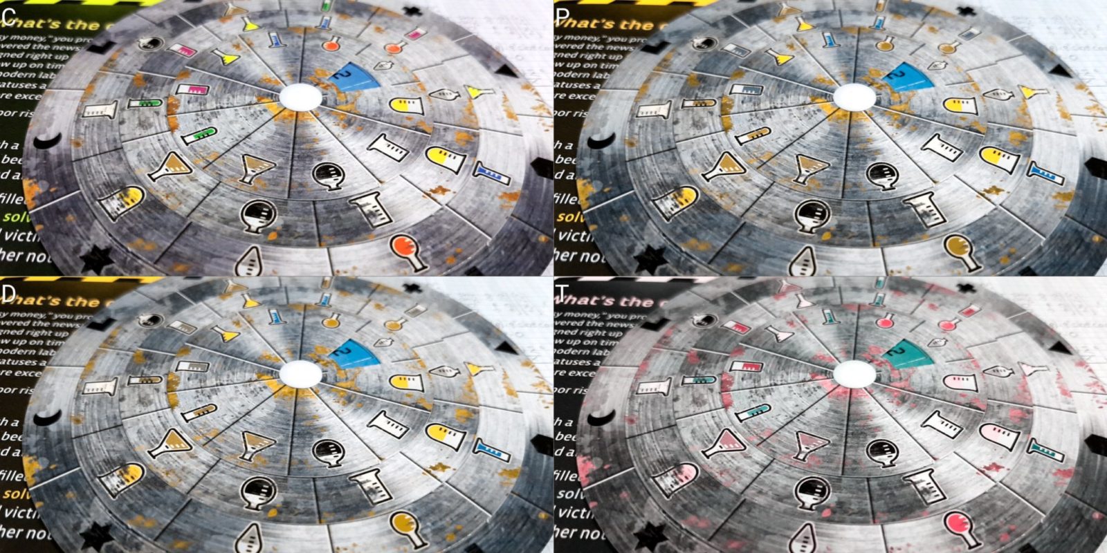 Unlocking Colorblind Friendly Game Design – Chris Fairfield