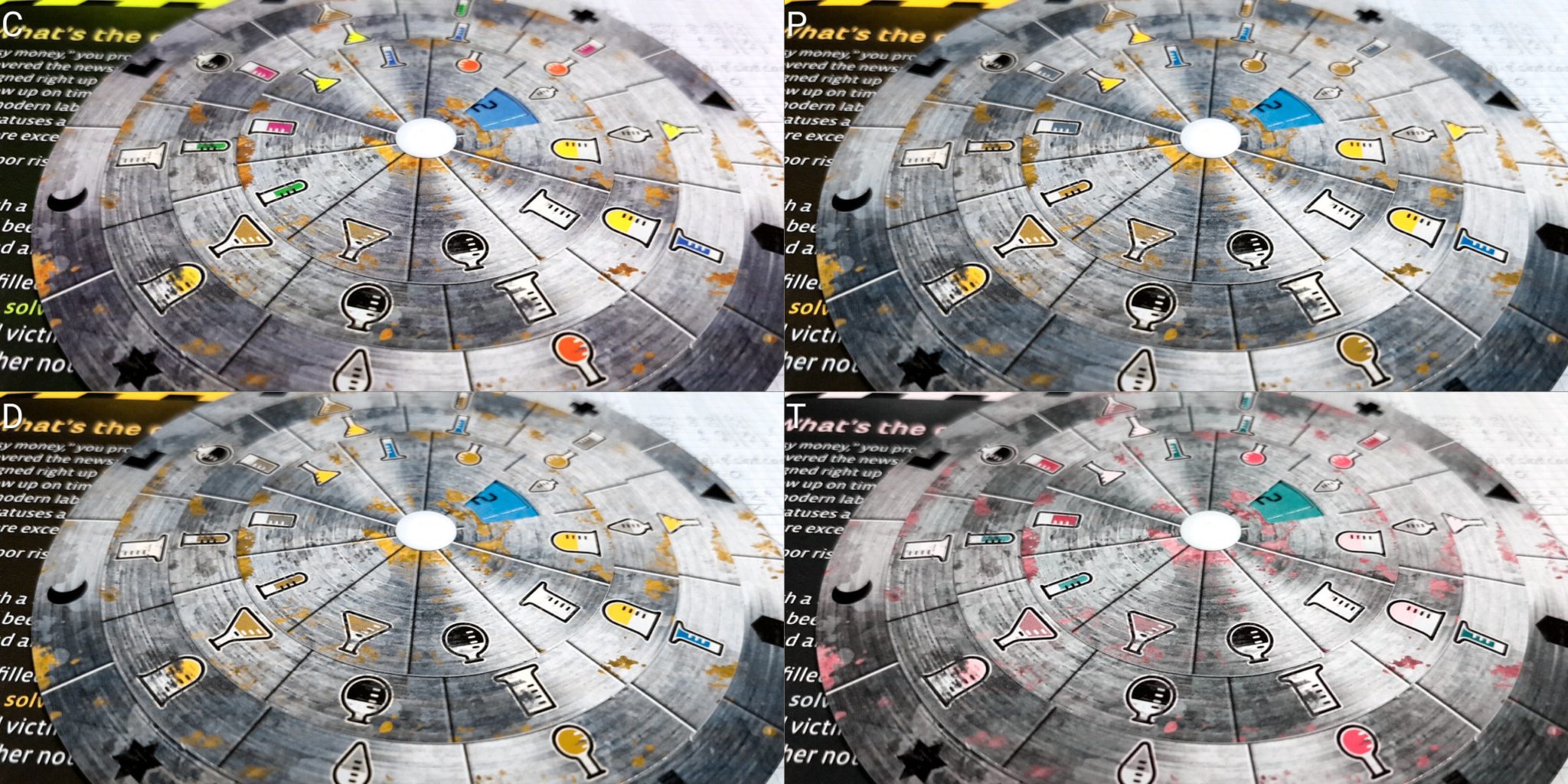 Unlocking Colorblind Friendly Game Design – Chris Fairfield