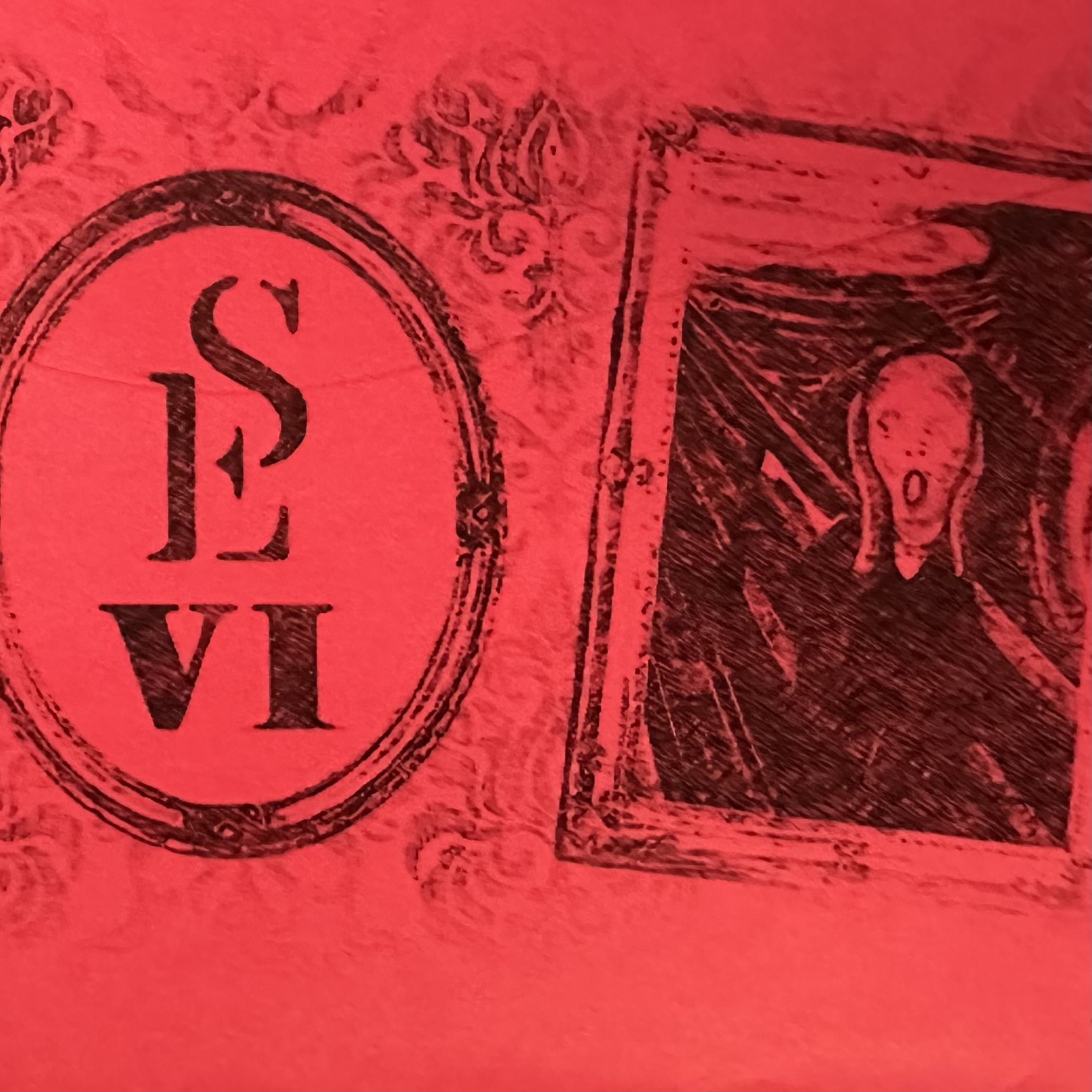 Scarlet Envelope: Screaming Venice Art Heist – Chris Fairfield