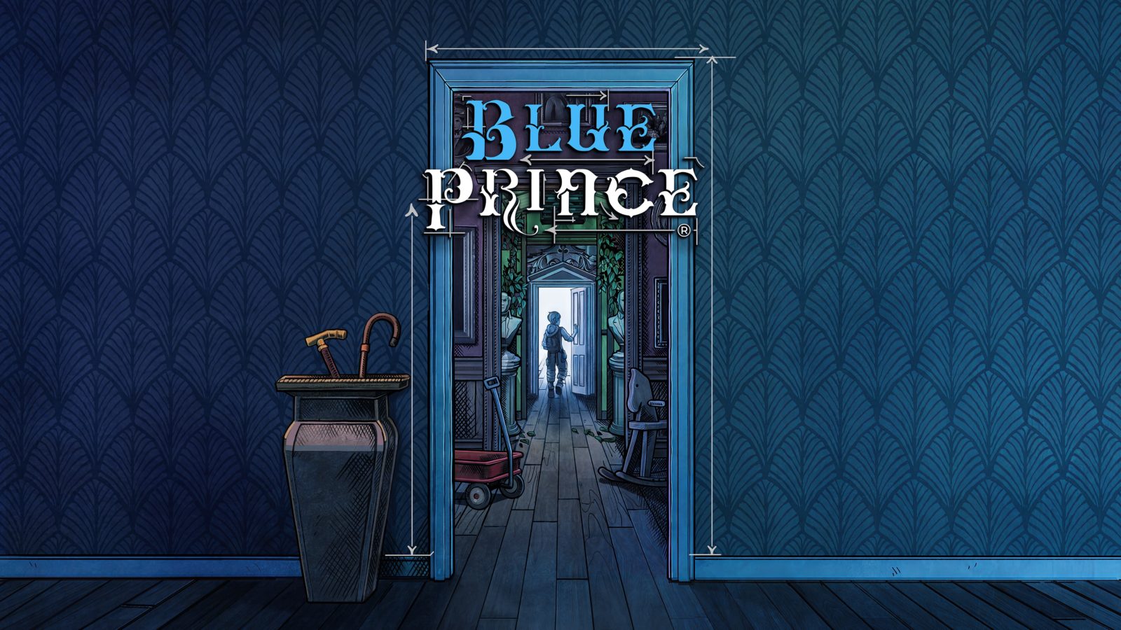 Blue Prince – Chris Fairfield